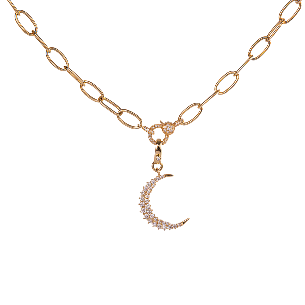 Diamond Crescent Moon – Rocks With Soul
